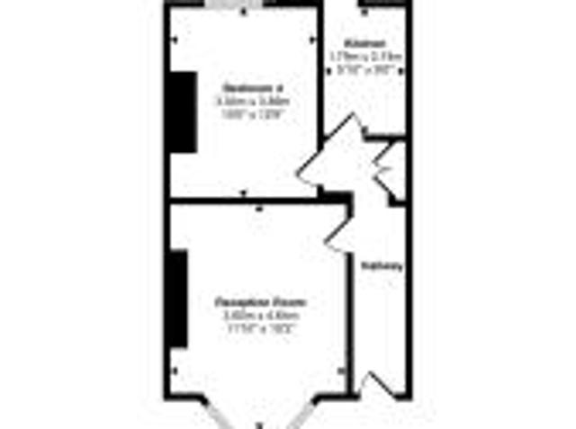 3 bedroom terraced house for sale in 84 Milton Road, Cambridge, Cambridgeshire, CB4