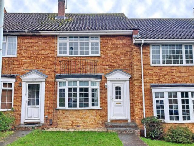 3 bedroom terraced house for sale in Cotswold Road, Worthing, BN13