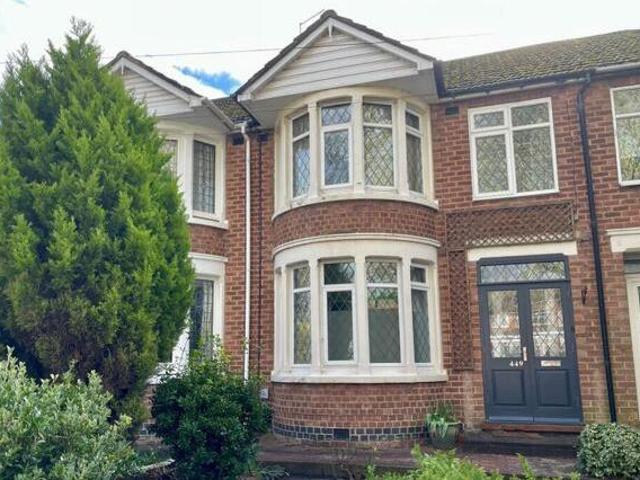 3 Bedroom Terraced House For Sale In Coundon