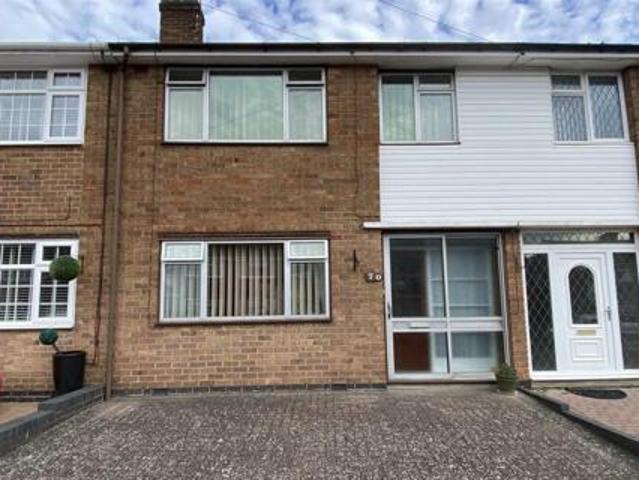 3 Bedroom Terraced House For Sale In Coundon