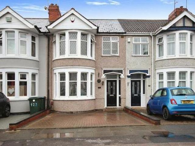 3 Bedroom Terraced House For Sale In Coundon