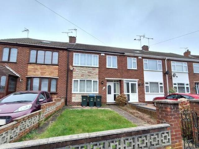 3 Bedroom Terraced House For Sale In Coundon