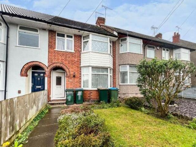 3 Bedroom Terraced House For Sale In Coundon