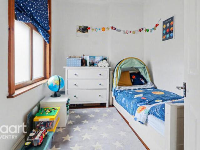 3 bedroom terraced house for sale in Coundon Street, Coventry, CV1