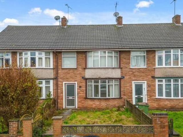 3 Bedroom Terraced House For Sale In Courthouse Green, Coventry