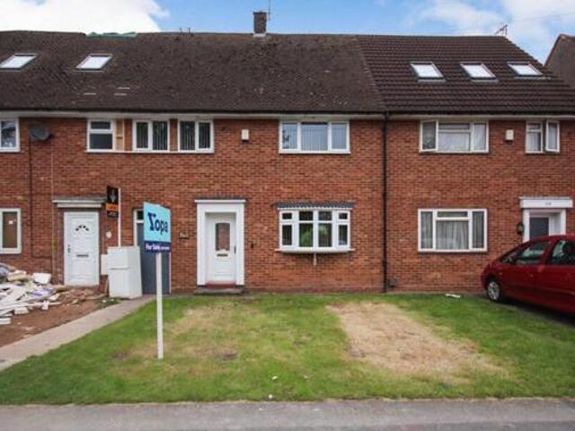 3 Bedroom Terraced House For Sale In Coventry