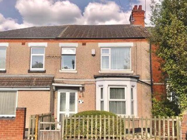 3 Bedroom Terraced House For Sale In Coventry
