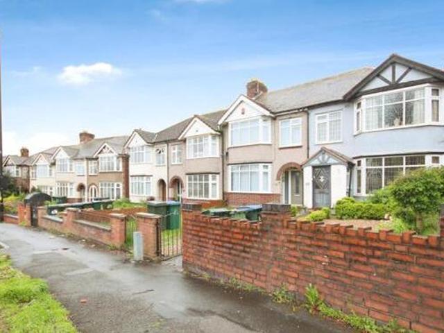 3 Bedroom Terraced House For Sale In Coventry