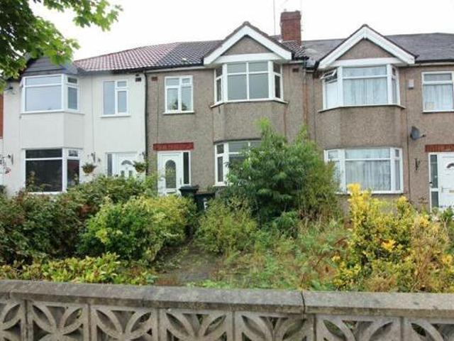 3 Bedroom Terraced House For Sale In Coventry