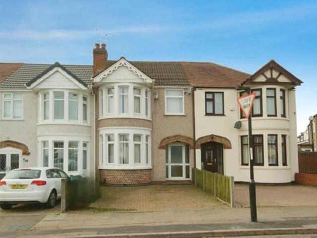 3 Bedroom Terraced House For Sale In Coventry