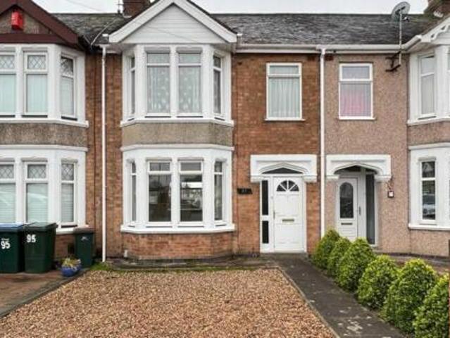 3 Bedroom Terraced House For Sale In Coventry