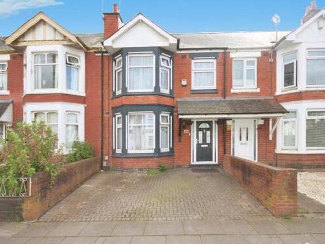 3 Bedroom Terraced House For Sale In Coventry