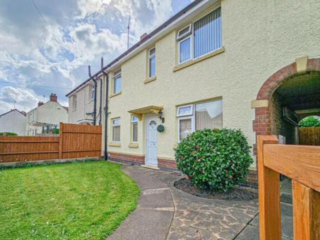 3 Bedroom Terraced House For Sale In Coventry