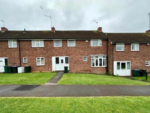 3 Bedroom Terraced House For Sale In Coventry