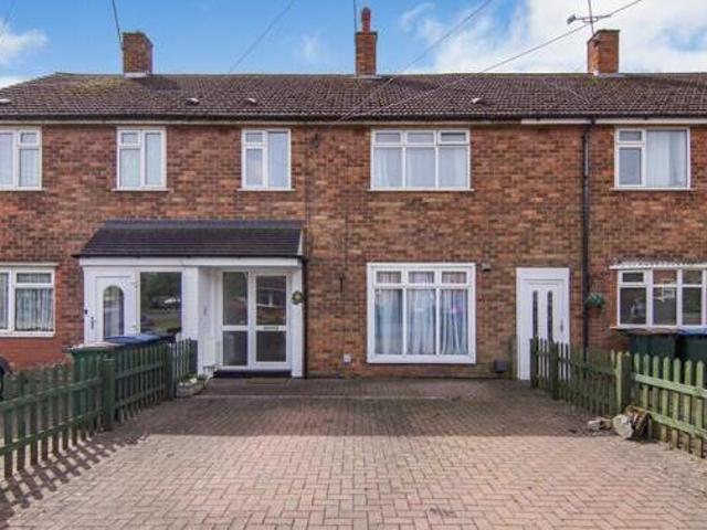 3 Bedroom Terraced House For Sale In Coventry
