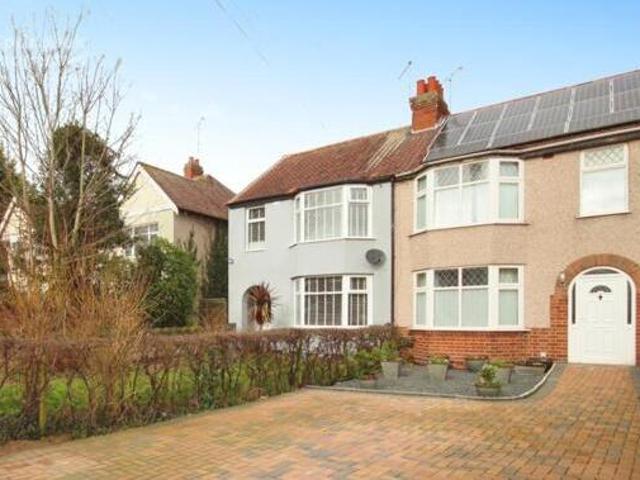 3 Bedroom Terraced House For Sale In Coventry