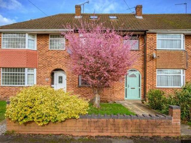 3 Bedroom Terraced House For Sale In Coventry