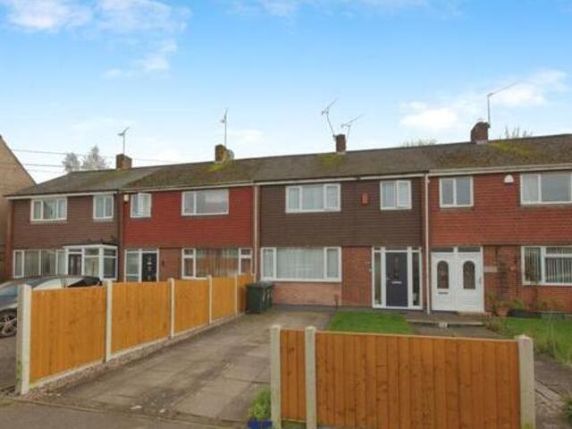 3 Bedroom Terraced House For Sale In Coventry
