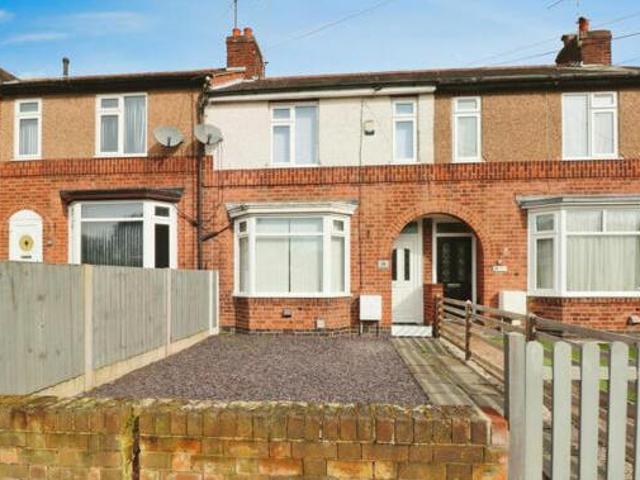 3 Bedroom Terraced House For Sale In Coventry