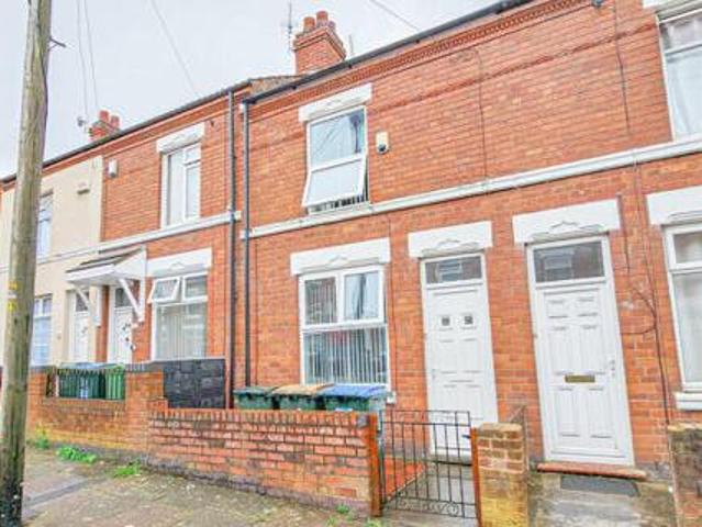 3 Bedroom Terraced House For Sale In Coventry
