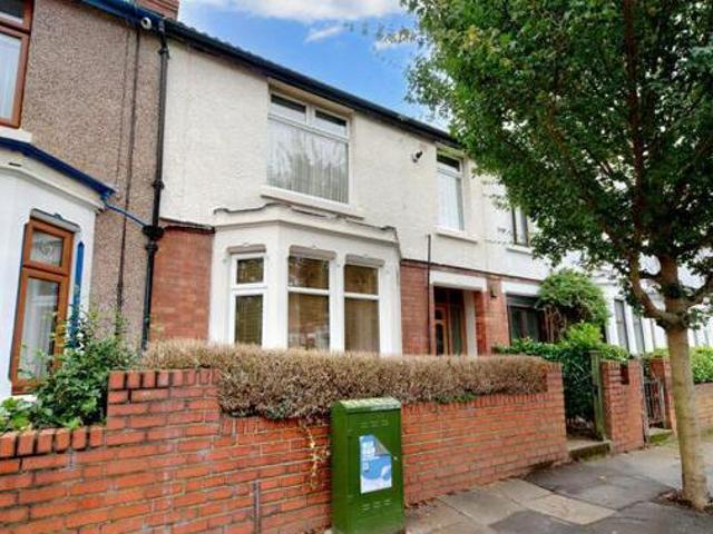 3 Bedroom Terraced House For Sale In Coventry