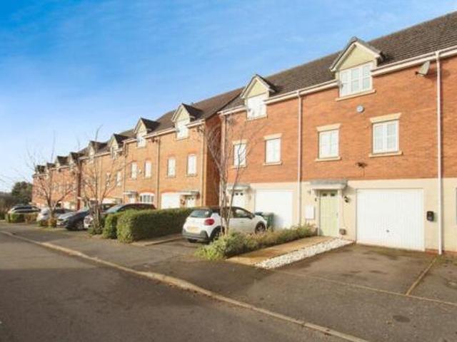 3 Bedroom Terraced House For Sale In Coventry