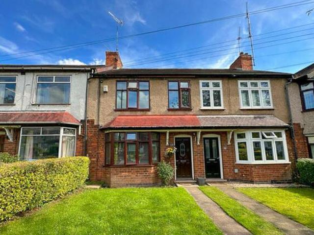 3 Bedroom Terraced House For Sale In Coventry