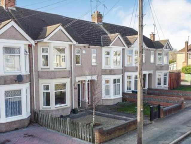 3 Bedroom Terraced House For Sale In Coventry