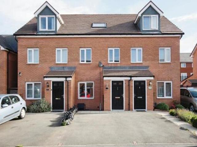 3 Bedroom Terraced House For Sale In Coventry