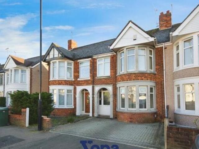 3 Bedroom Terraced House For Sale In Coventry