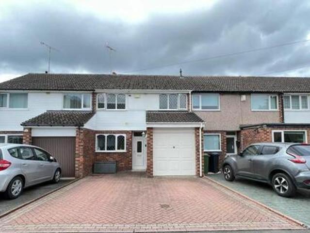 3 Bedroom Terraced House For Sale In Coventry