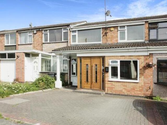 3 Bedroom Terraced House For Sale In Coventry, Warwickshire