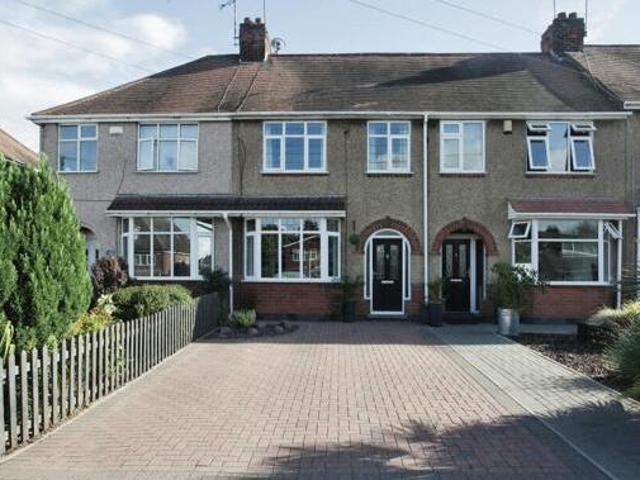 3 Bedroom Terraced House For Sale In Coventry, Warwickshire