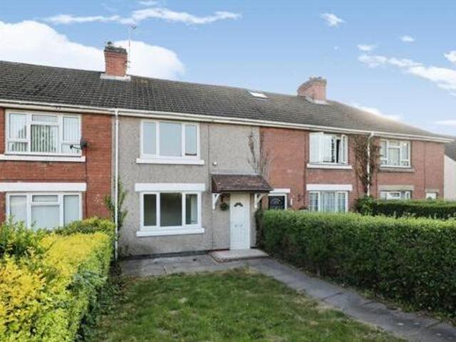 3 Bedroom Terraced House For Sale In Coventry, West Midlands