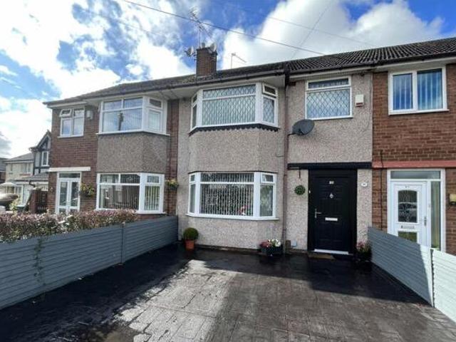 3 Bedroom Terraced House For Sale In Coventry, West Midlands
