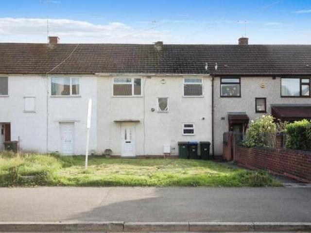 3 Bedroom Terraced House For Sale In Coventry, West Midlands