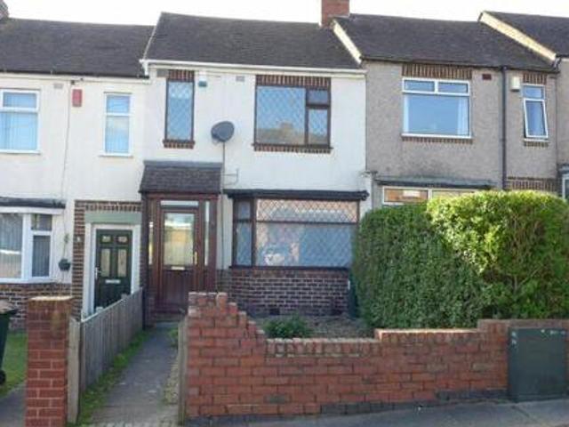 3 Bedroom Terraced House For Sale In Coventry, West Midlands