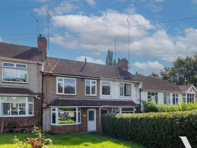 3 Bedroom Terraced House For Sale In Coventry, West Midlands