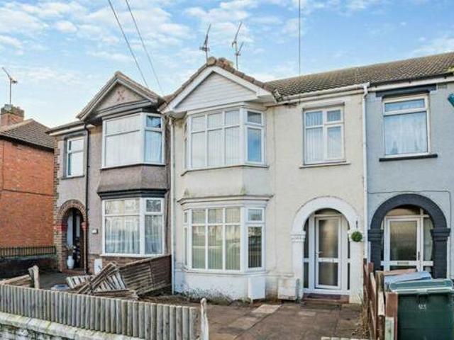 3 Bedroom Terraced House For Sale In Coventry, West Midlands