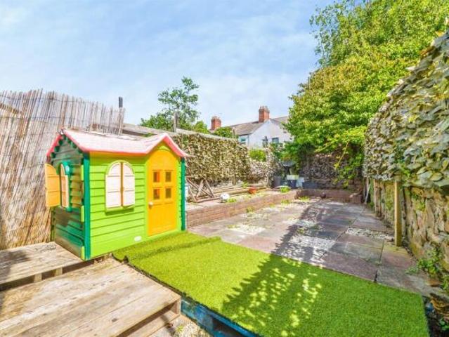 3 bedroom terraced house for sale in Coveny Street, Splott, Cardiff, CF24