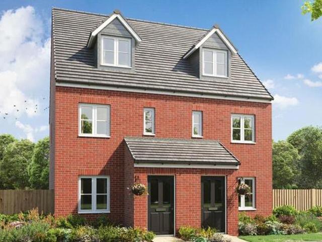 3 Bedroom Terraced House For Sale In Coxhoe, Durham
