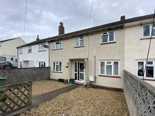 3 bedroom terraced house for sale in Coal Barton Coleford BA3