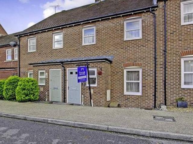 3 bedroom terraced house for sale in Cobham Road Blandford Forum DT11