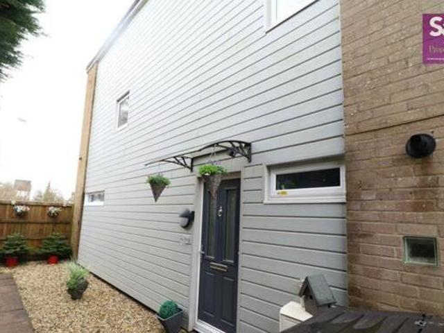 3 Bedroom Terraced House For Sale In Coed Eva