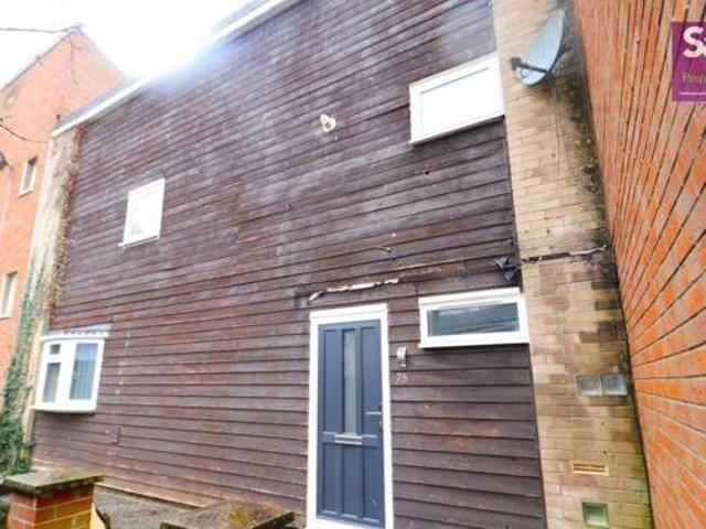 3 Bedroom Terraced House For Sale In Coed Eva