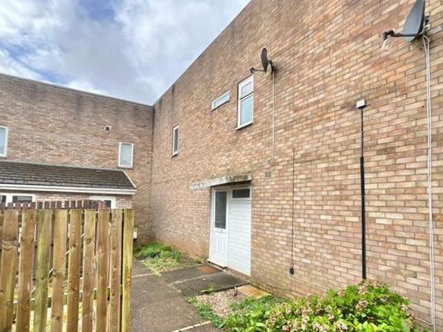 3 Bedroom Terraced House For Sale In Coed Eva, Cwmbran