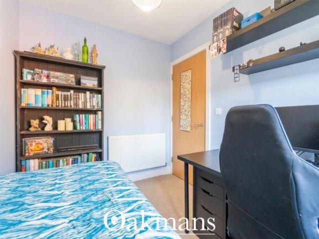 3 bedroom terraced house for sale in Cofton Park Drive, Rednal, Birmingham, West Midlands, B45