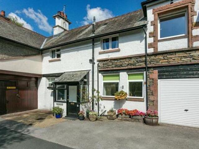3 Bedroom Terraced House For Sale In College Road, Windermere