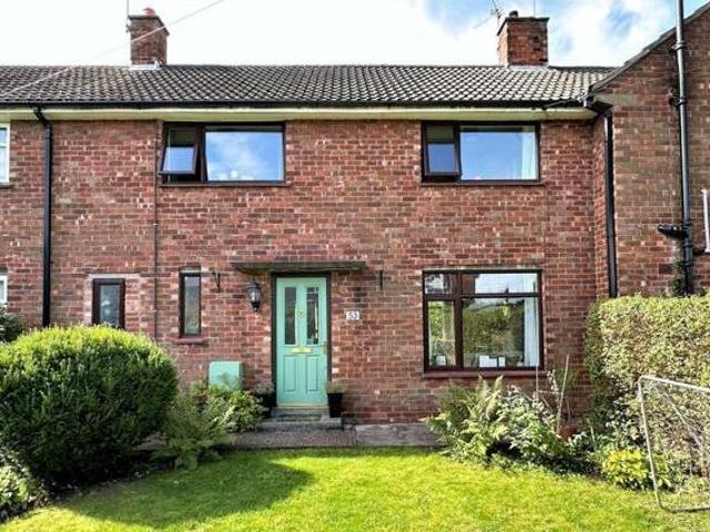 3 Bedroom Terraced House For Sale In Collingham