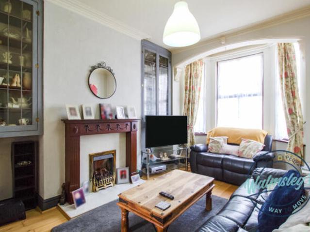 3 bedroom terraced house for sale in Coniston Road, Earlsdon, Coventry, CV5